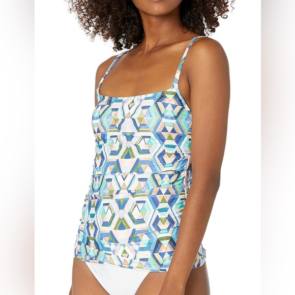 La Blanca | Swim | La Blanca 2 Tankini Top Swimsuit Swim Womens ...